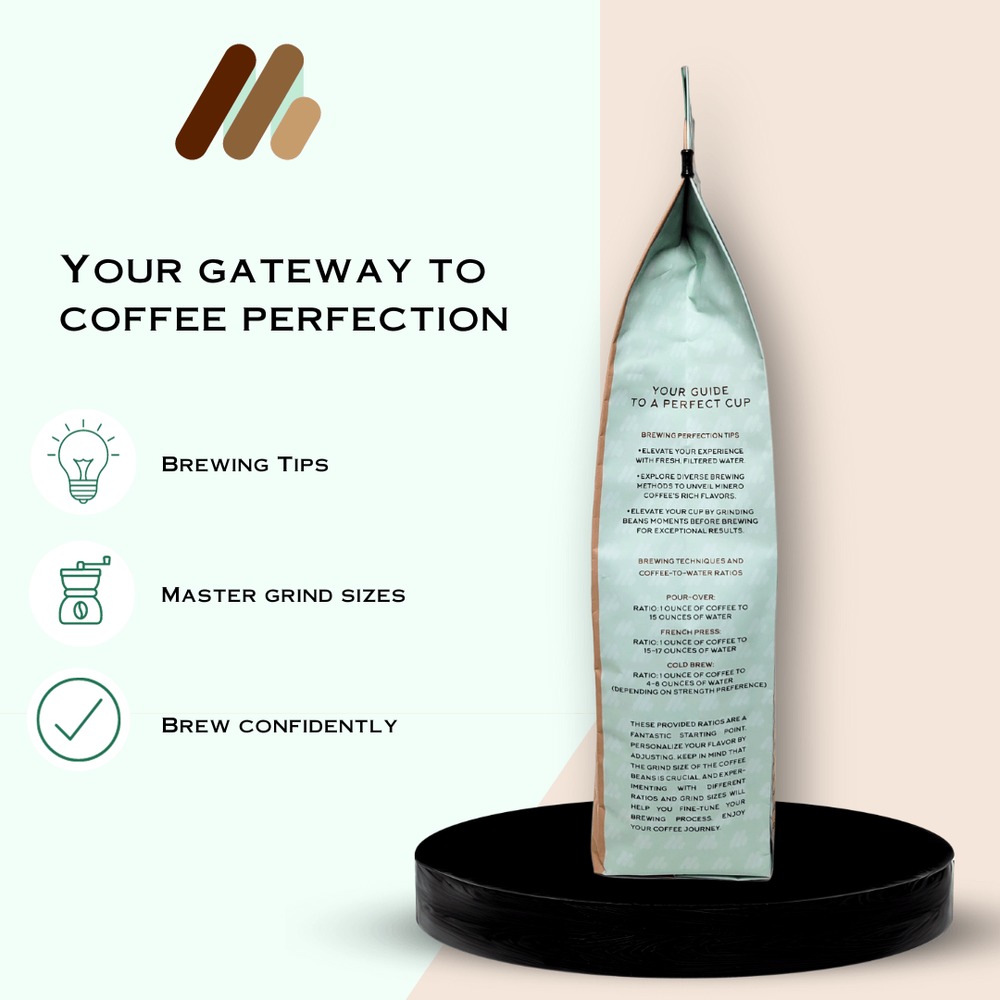 Geisha Radiance - Medium Roast - Specialty Coffee