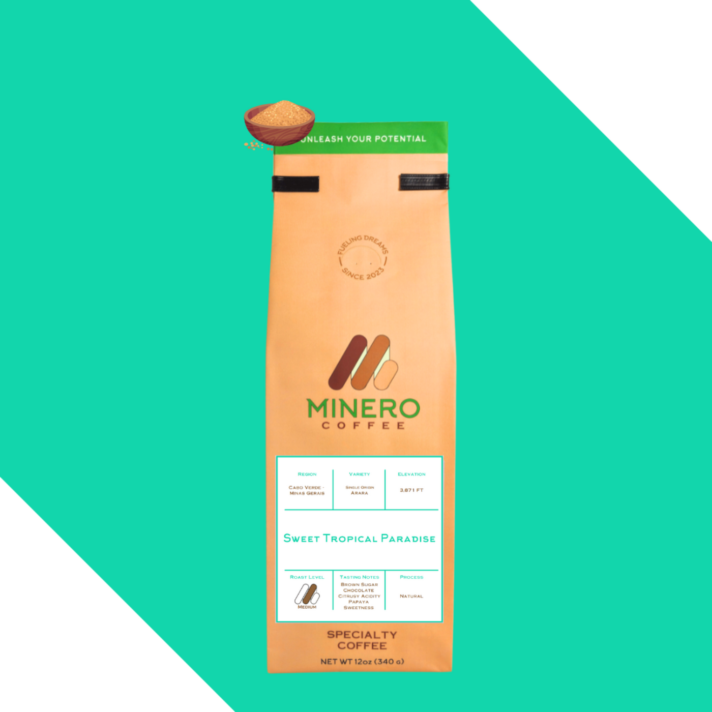 The Perfect Brew: Minero Coffee