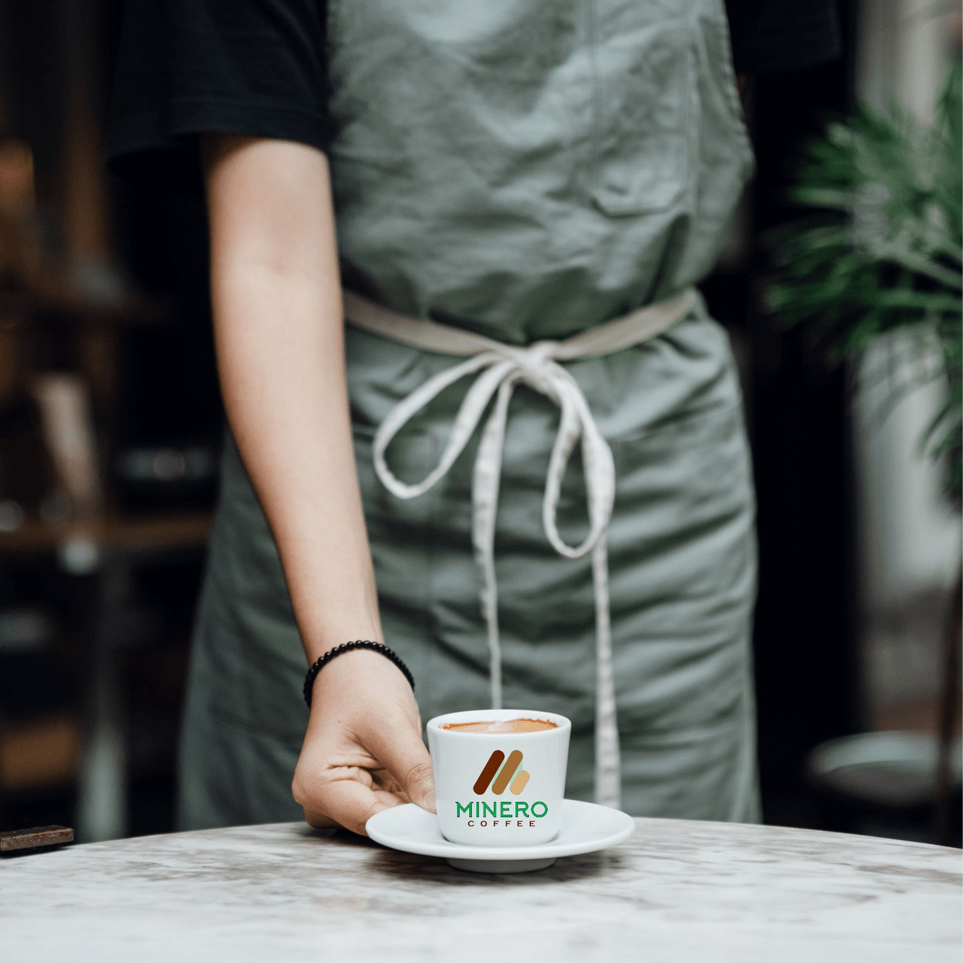 The Perfect Brew: Minero Coffee